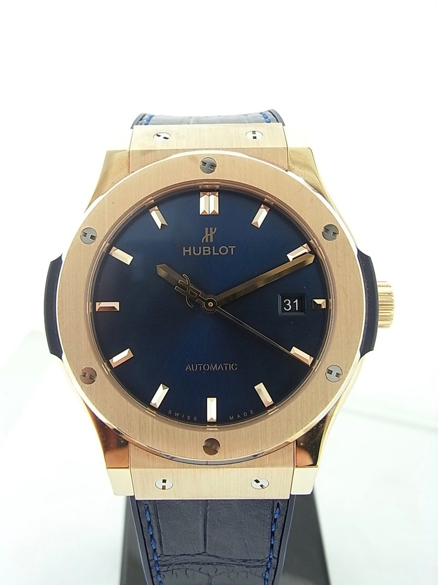 Hublot – Swiss Watch Box