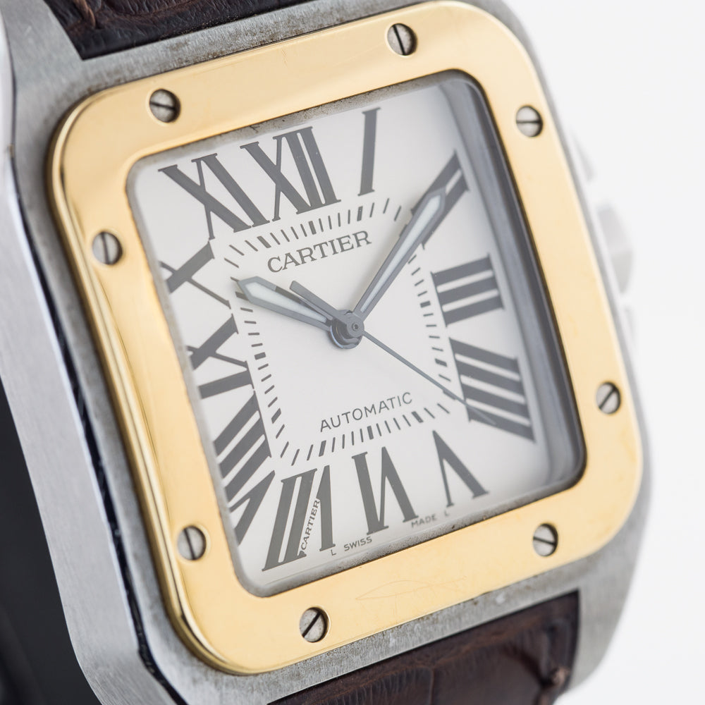 Cartier – Swiss Watch Box