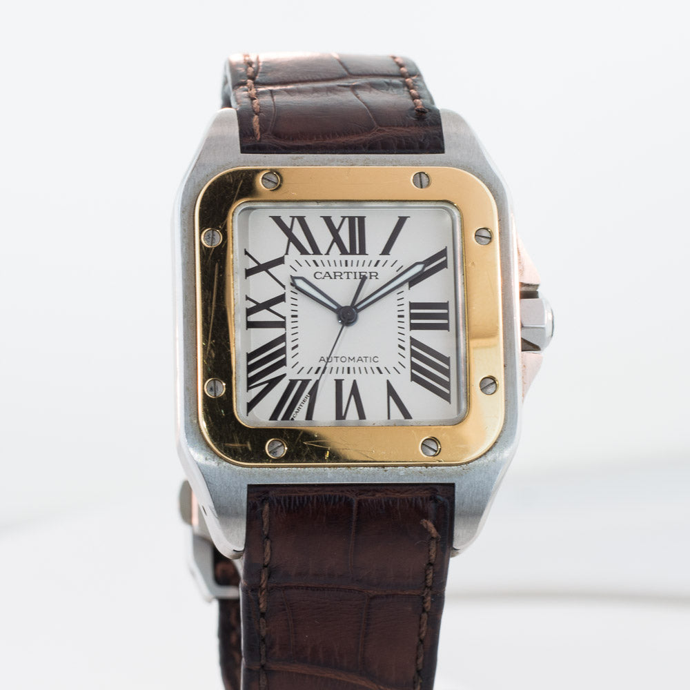 Cartier – Swiss Watch Box