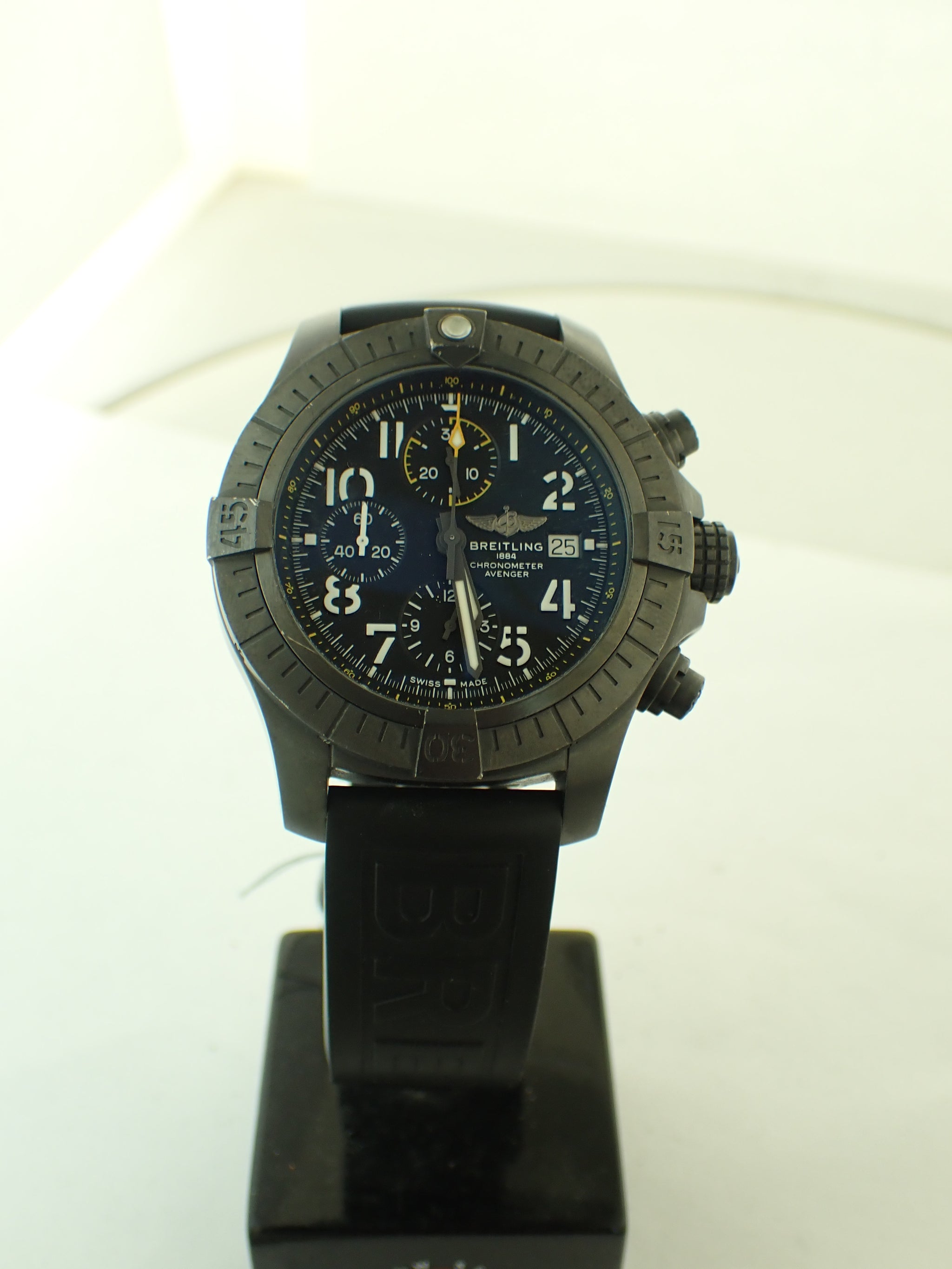 Breitling – Swiss Watch Box