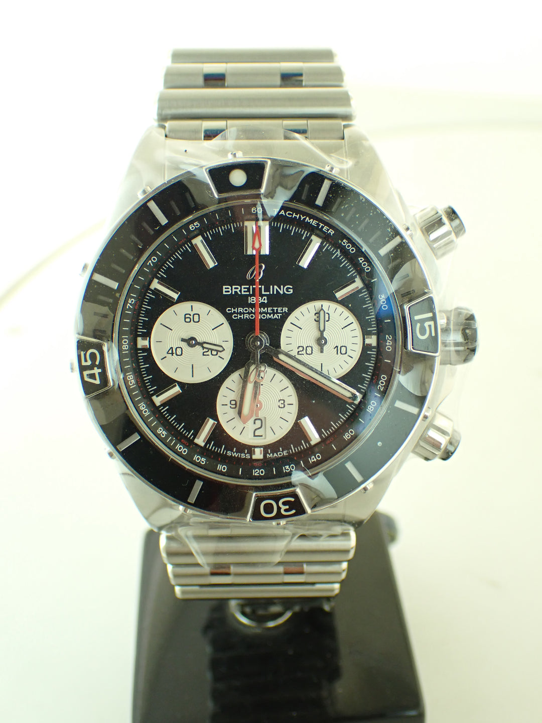 Breitling – Swiss Watch Box