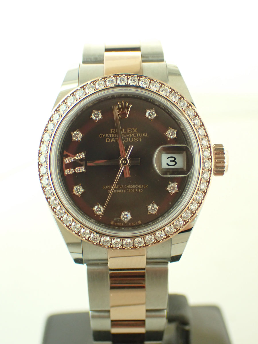 Rolex Datejust 28 Lady – Swiss Watch Box