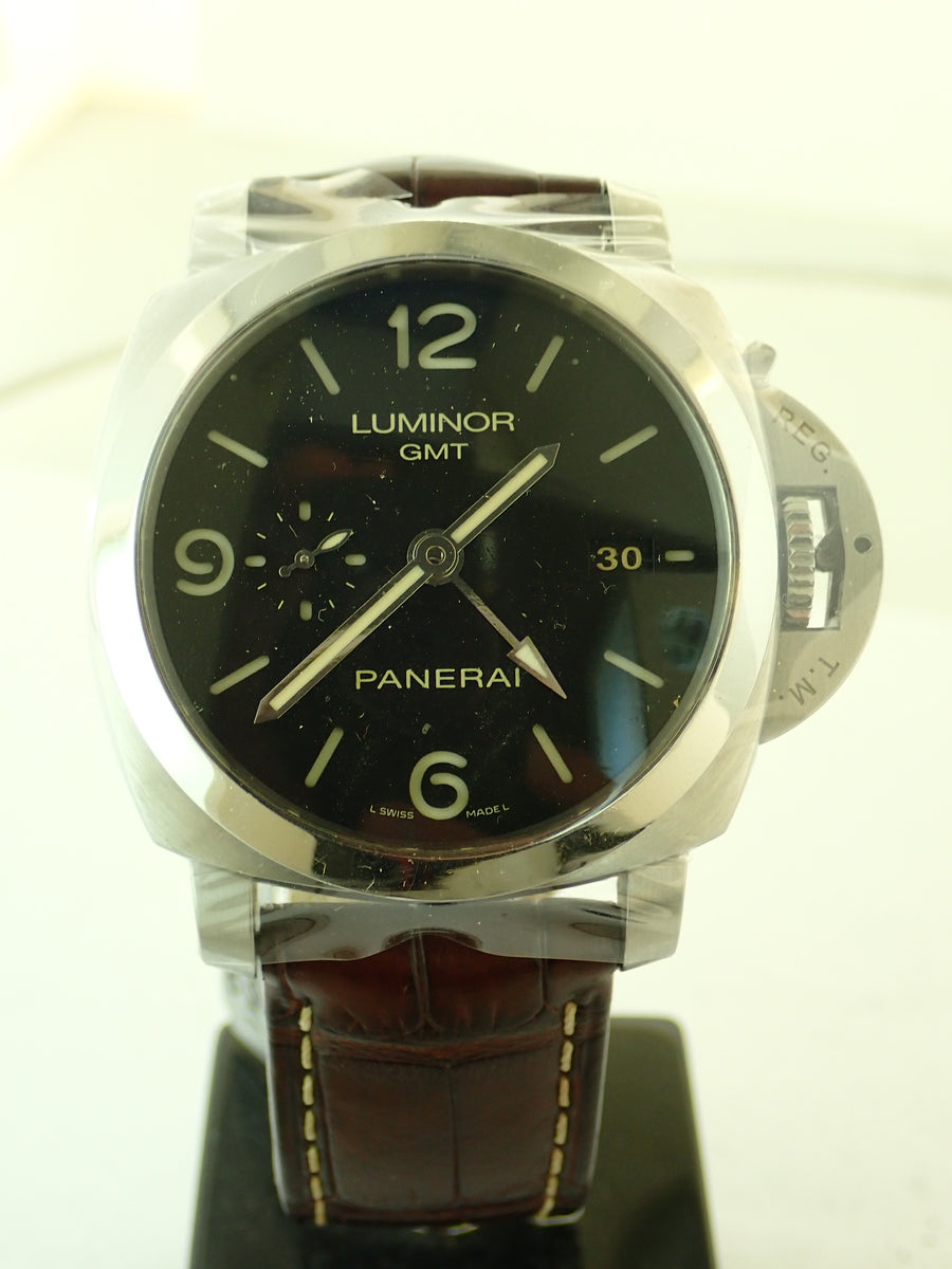 Panerai Luminor GMT – Swiss Watch Box