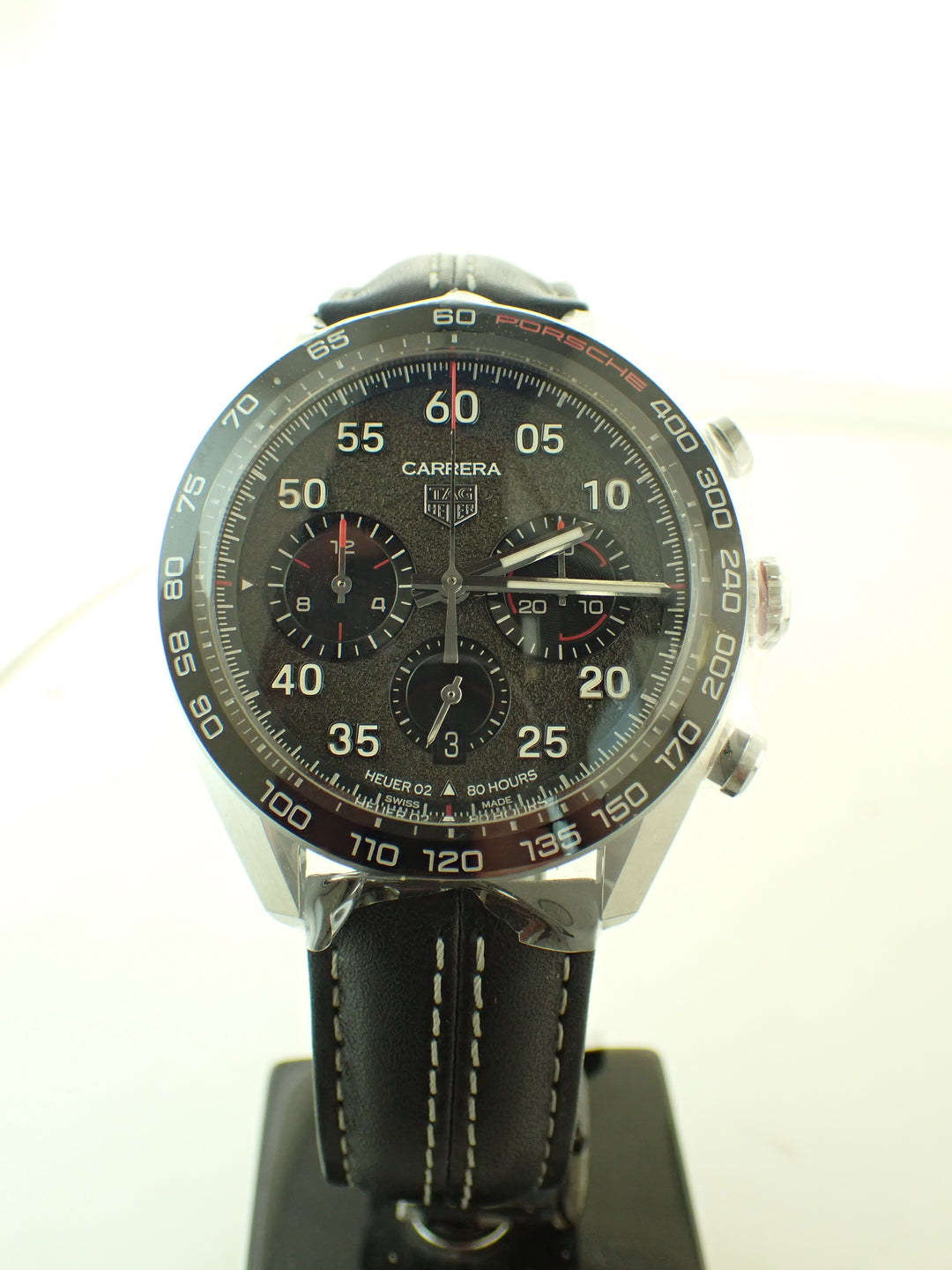 TAG Heuer – Swiss Watch Box