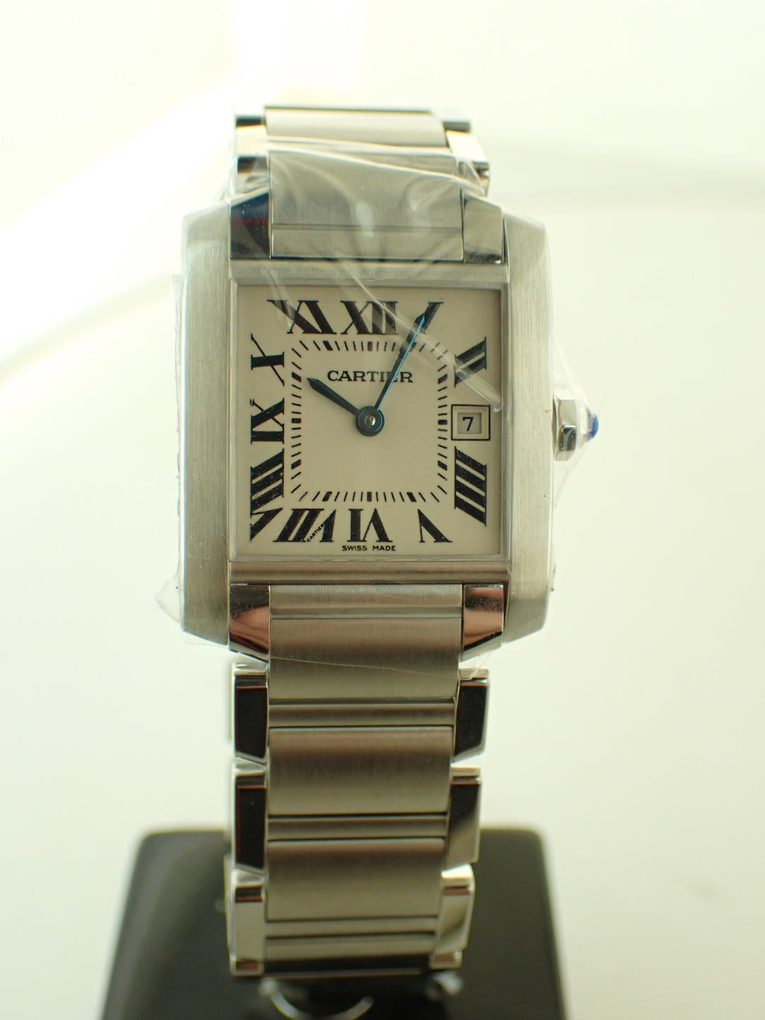 Cartier – Swiss Watch Box