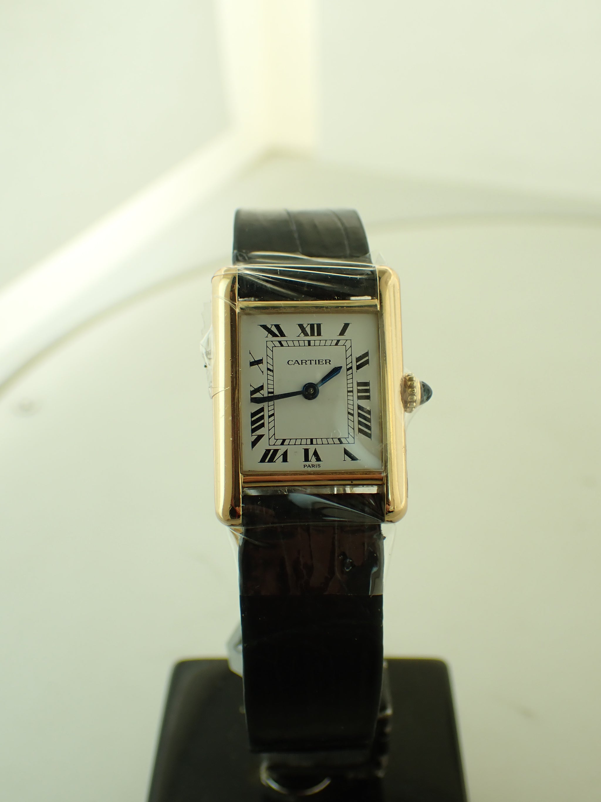 Cartier – Swiss Watch Box