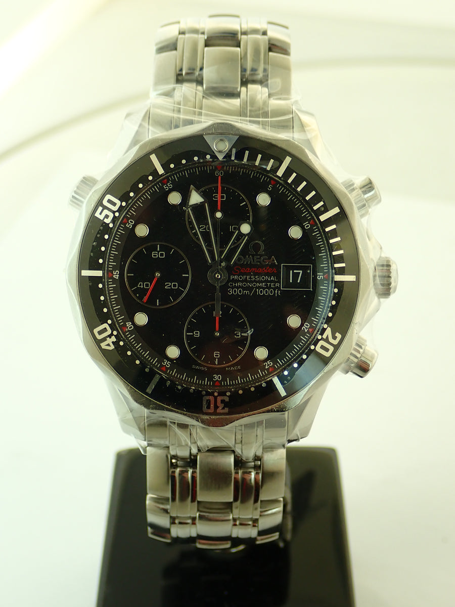 Omega – Swiss Watch Box