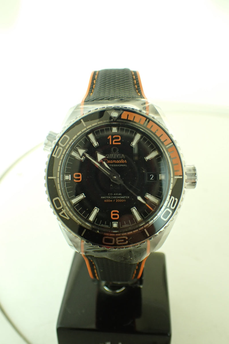 Omega Planet Ocean 600m 43.5 – Swiss Watch Box