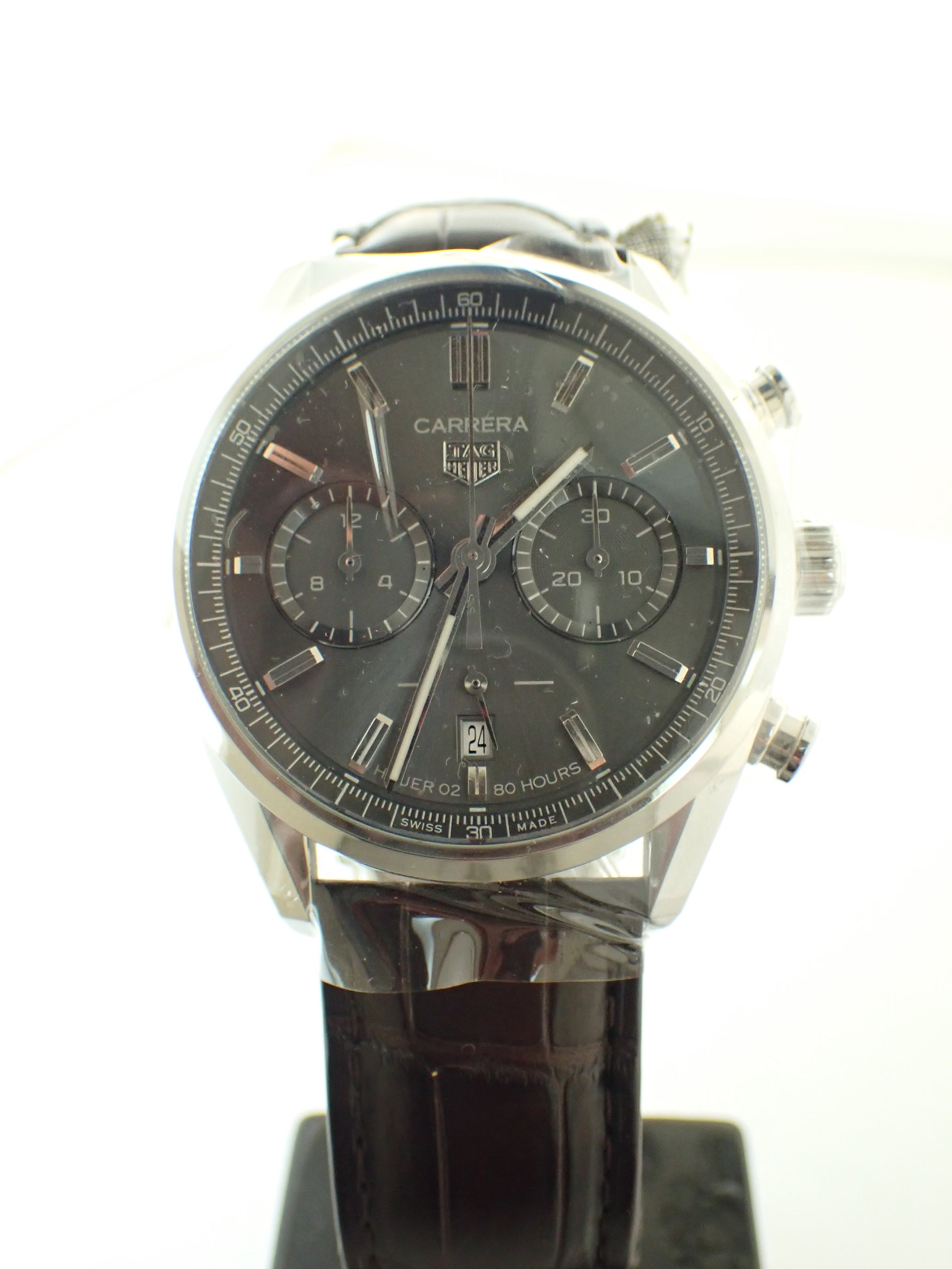 TAG Heuer – Swiss Watch Box