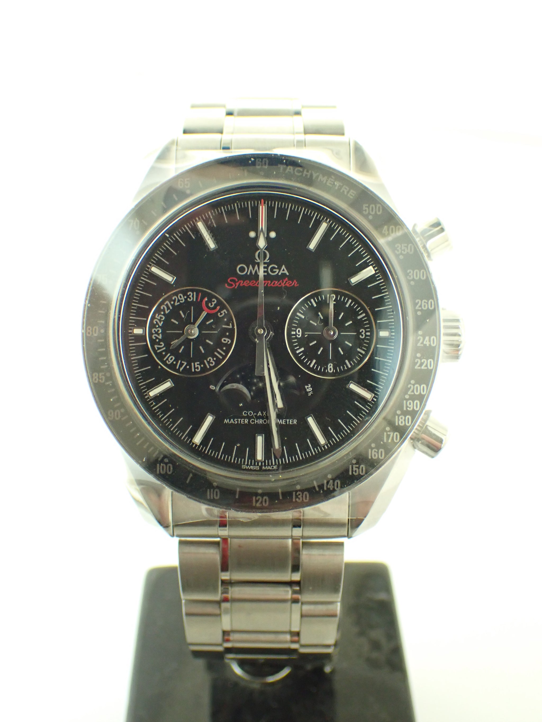 Omega – Swiss Watch Box