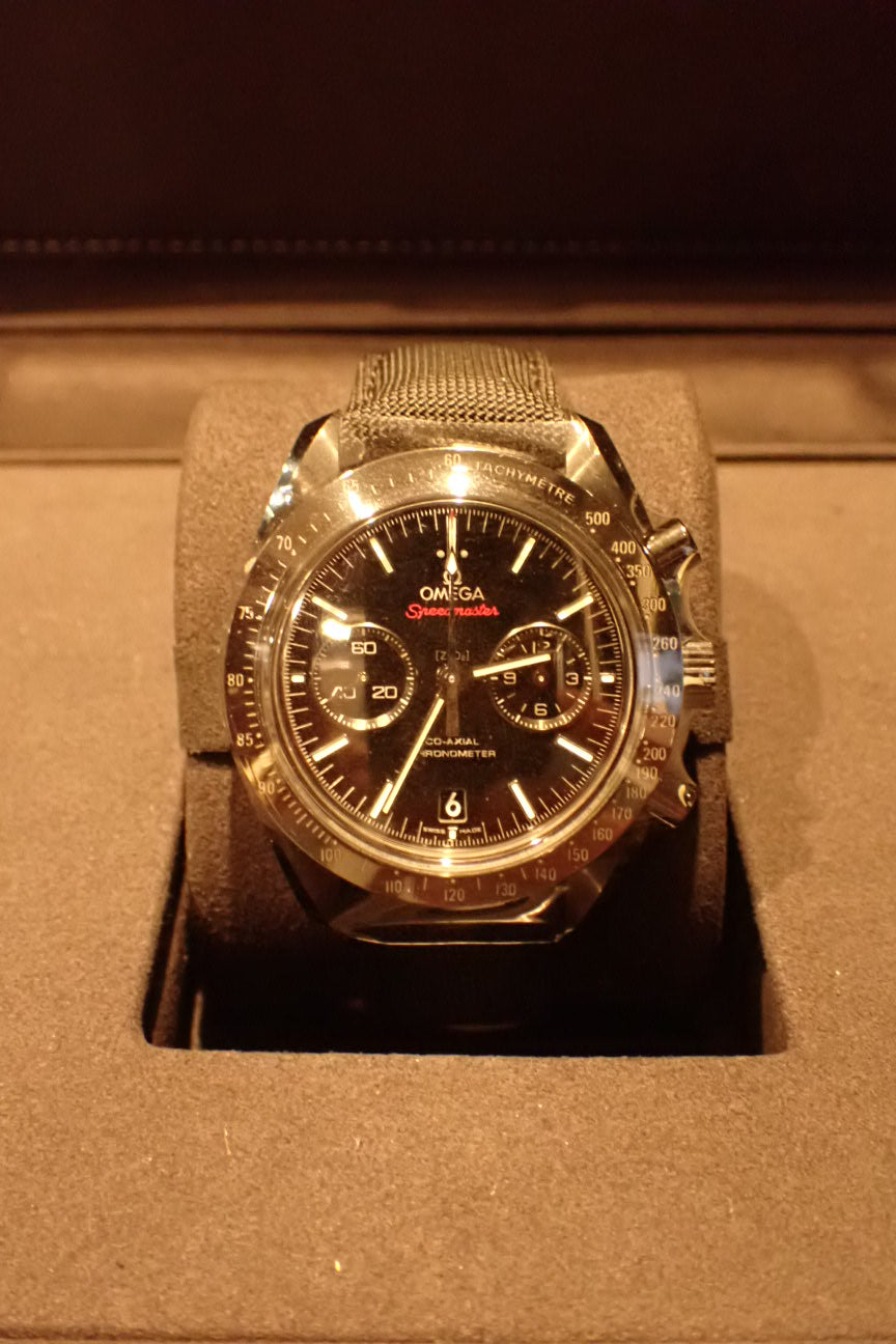 Omega – Swiss Watch Box