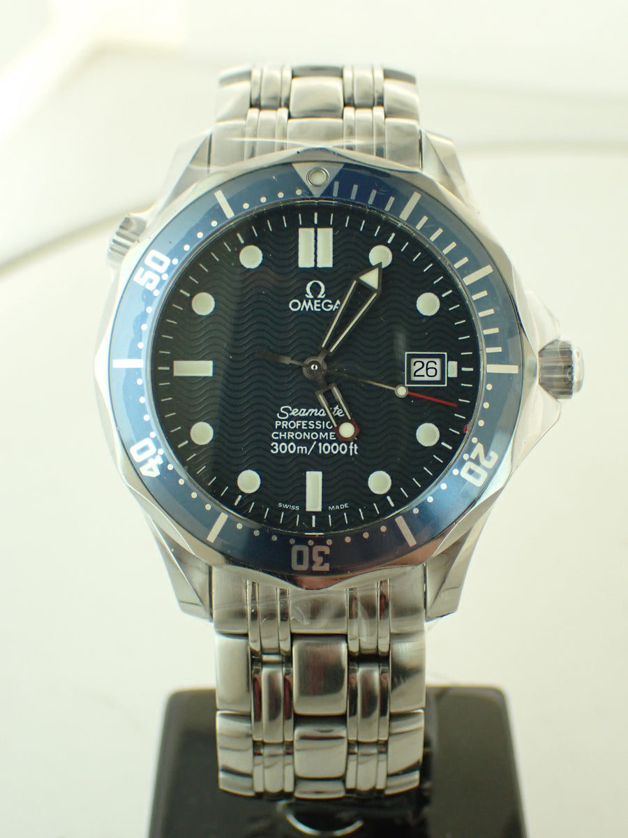 Omega Seamaster Diver – Swiss Watch Box