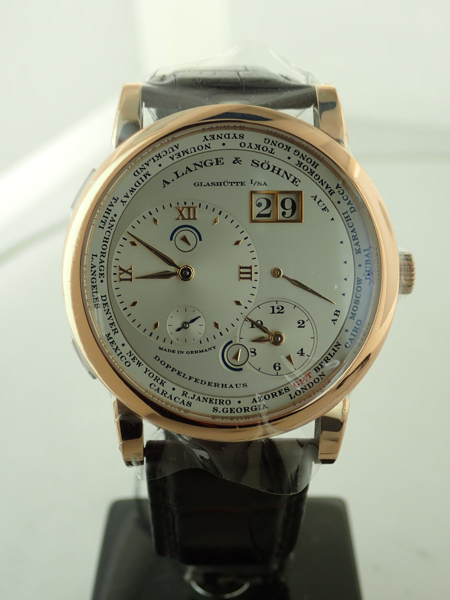 Lange 1 Time Zone – Swiss Watch Box