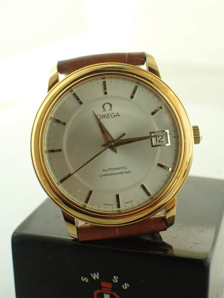 Omega – Swiss Watch Box