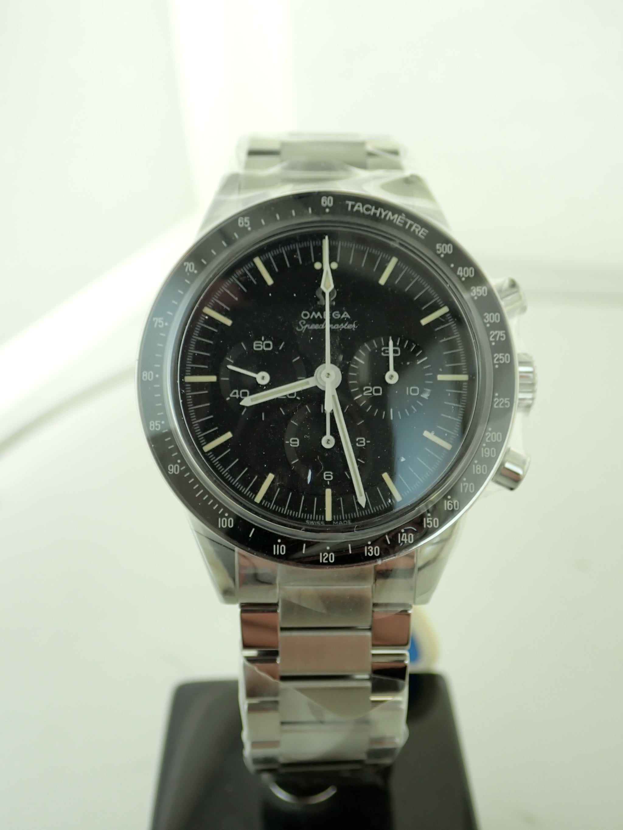 Omega Speedmaster Calibre 321 'Ed White' – Swiss Watch Box