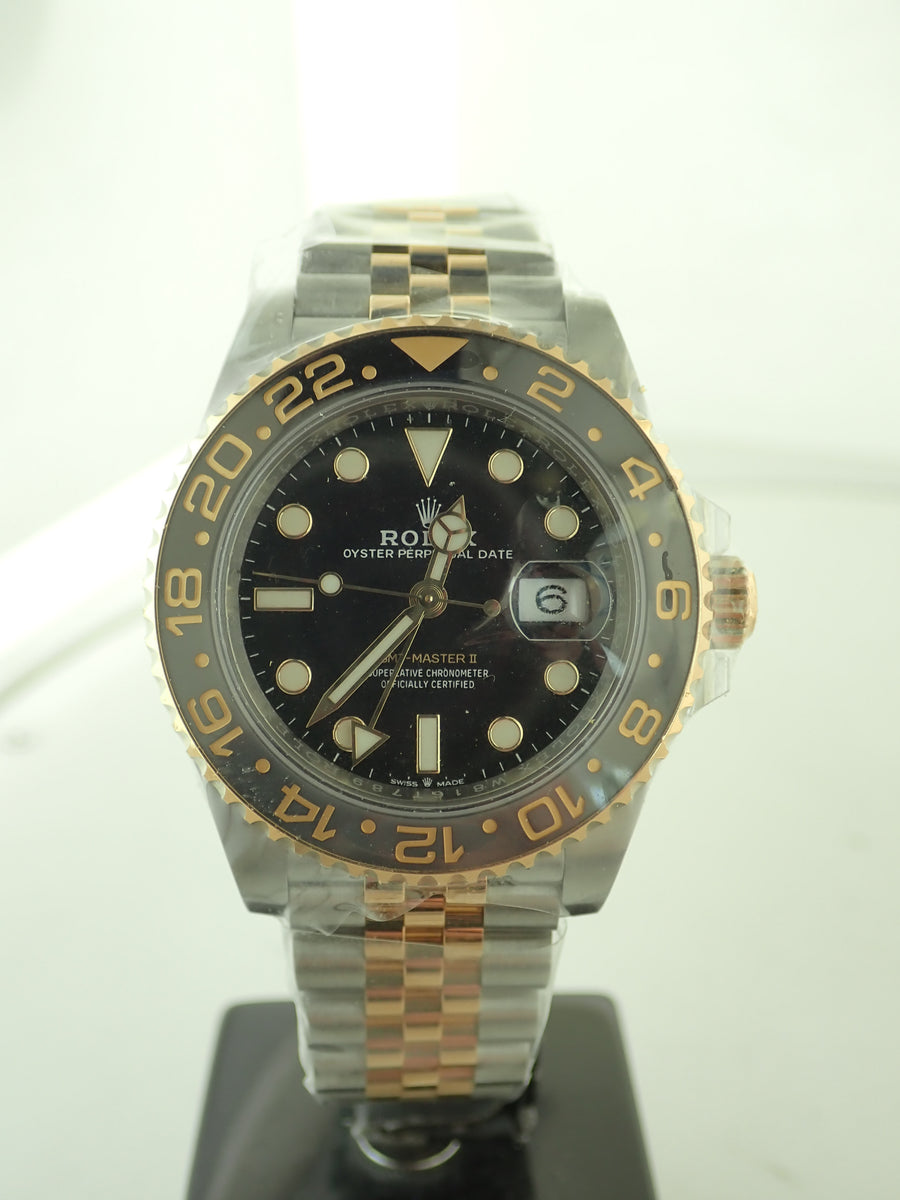 Rolex GMT-Master II – Swiss Watch Box