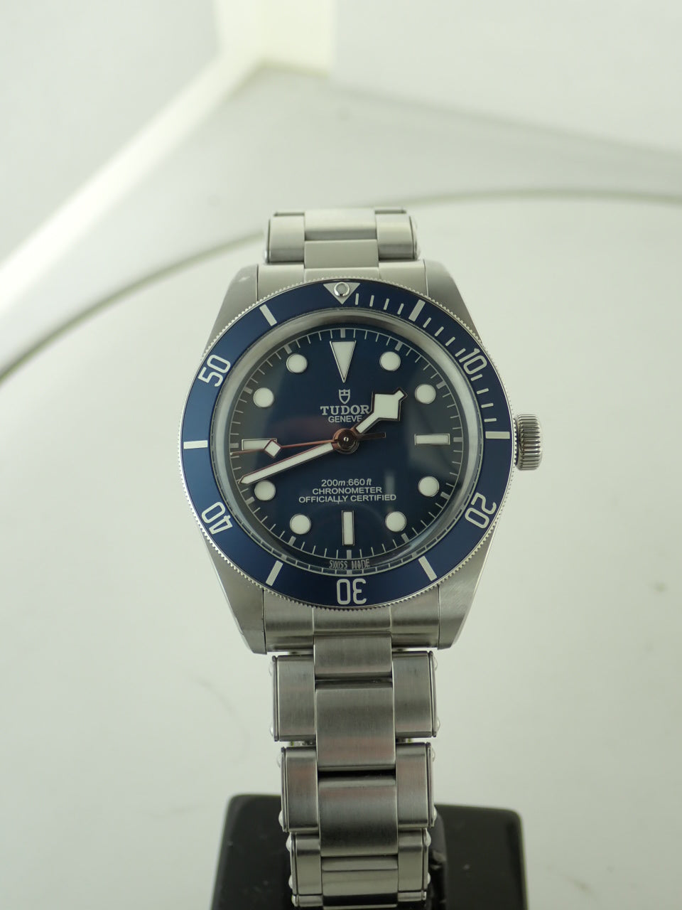 Tudor – Swiss Watch Box