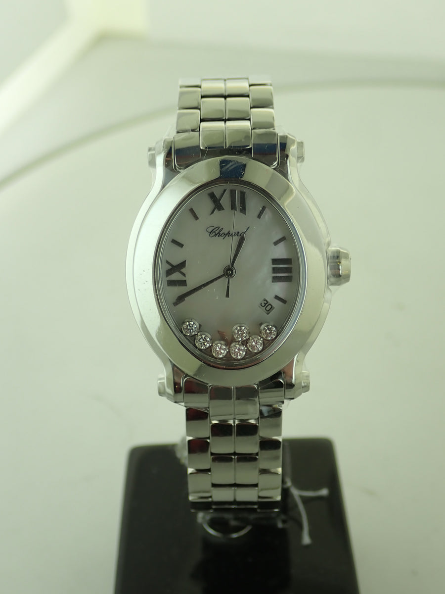 Chopard Happy Sports Oval – Swiss Watch Box
