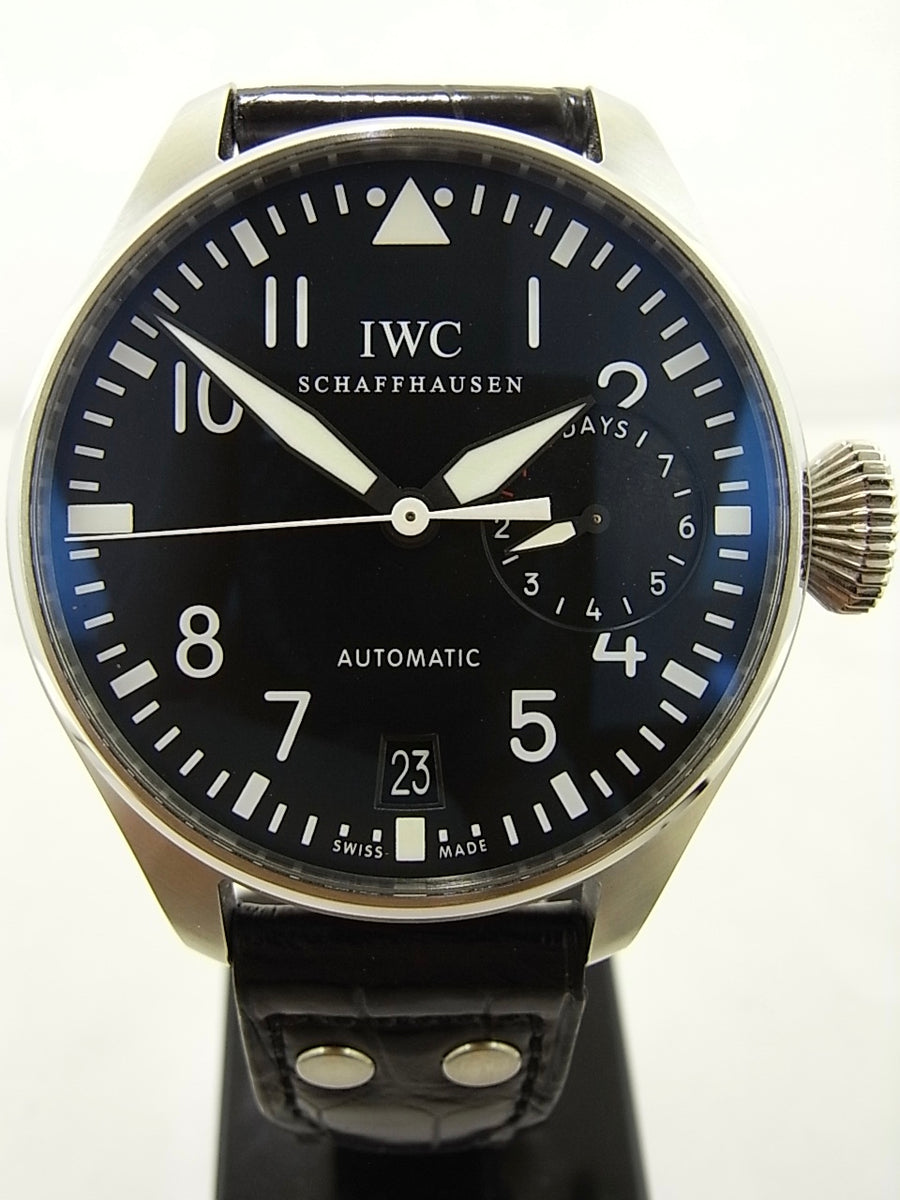 IWC Big Pilot – Swiss Watch Box