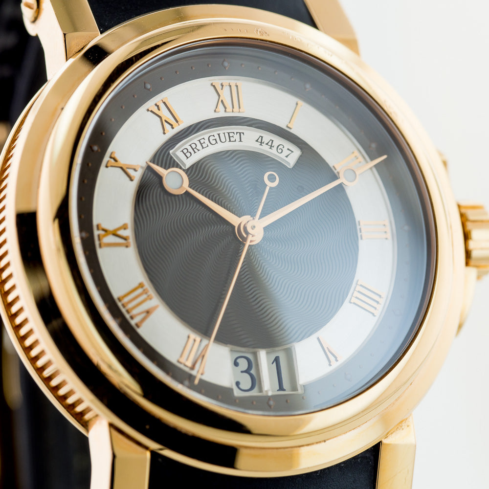 Breguet Marine Big Date – Swiss Watch Box