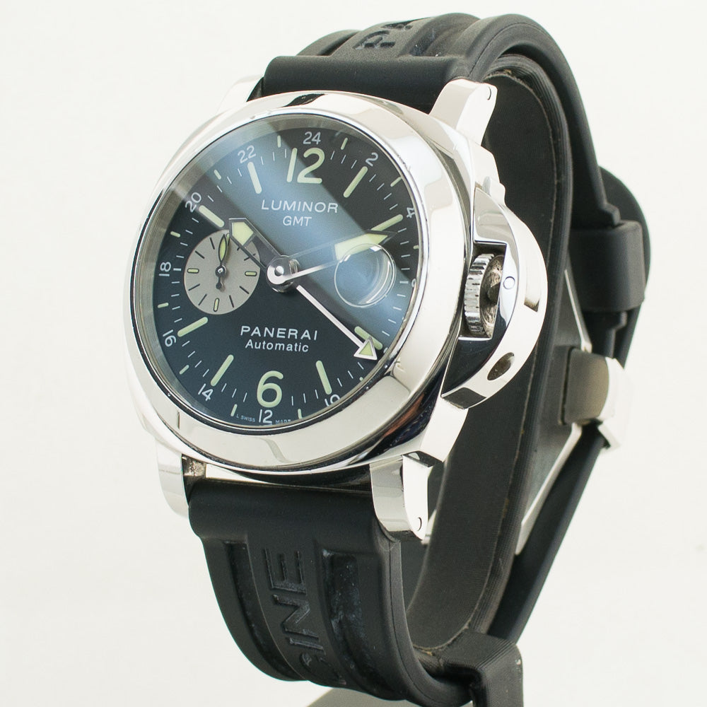 Panerai Luminor GMT – Swiss Watch Box