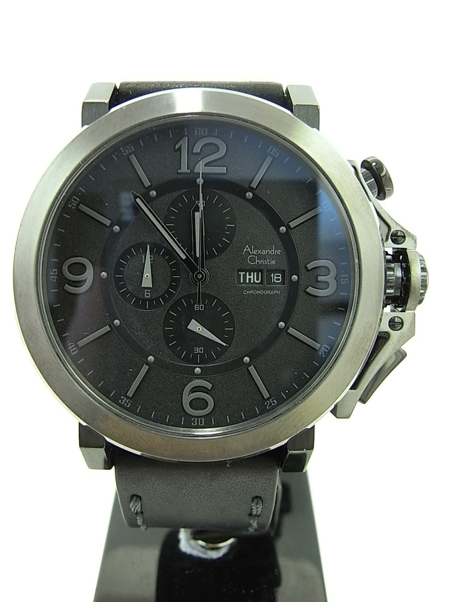 Alexandre Christie – Swiss Watch Box