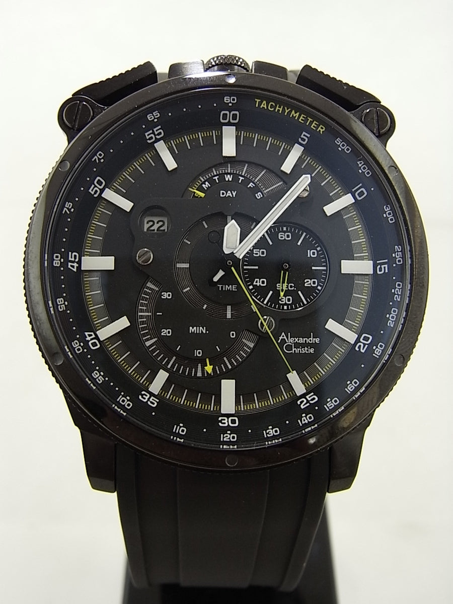 Alexandre Christie – Swiss Watch Box