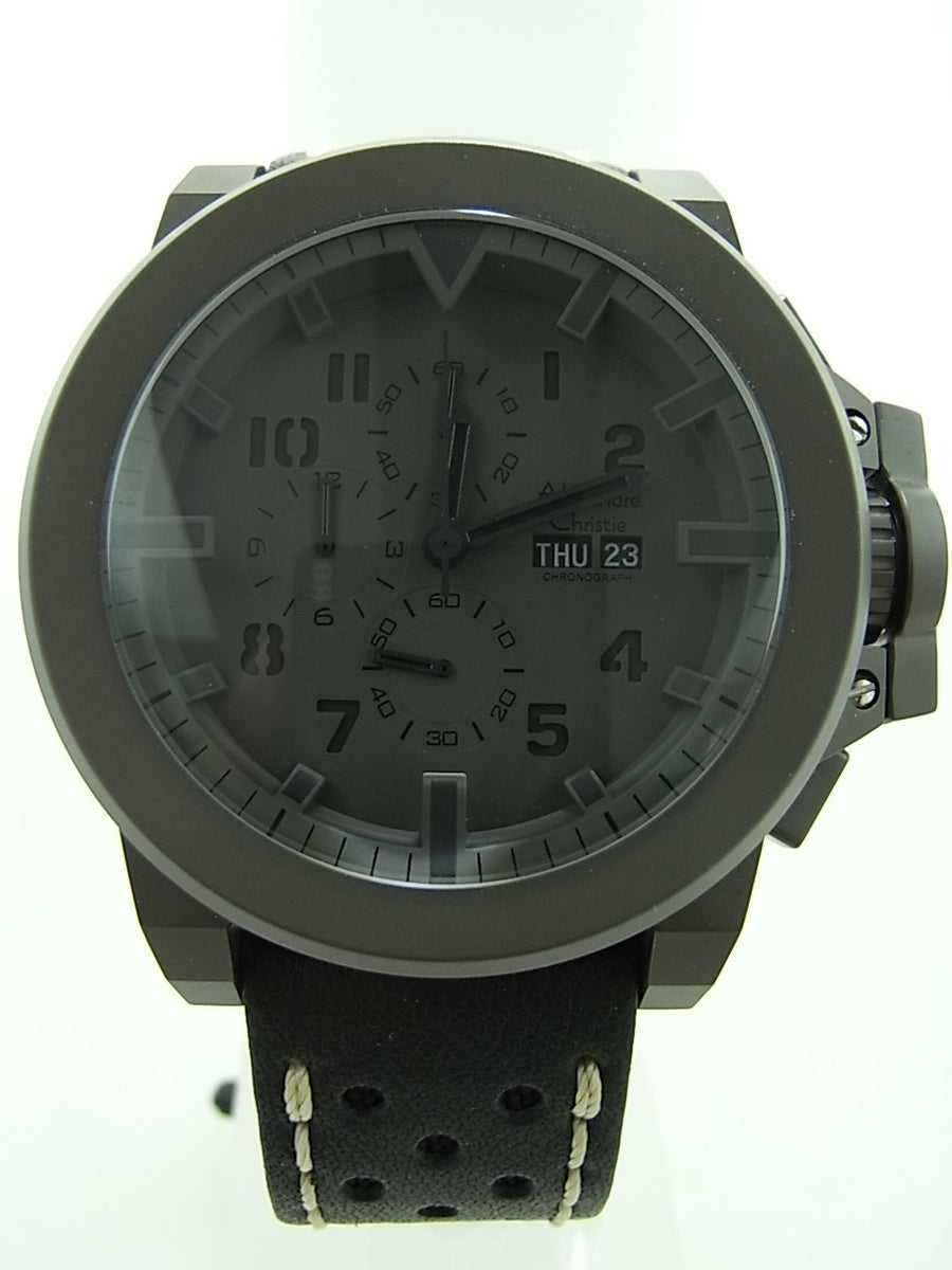 Alexandre Christie – Swiss Watch Box