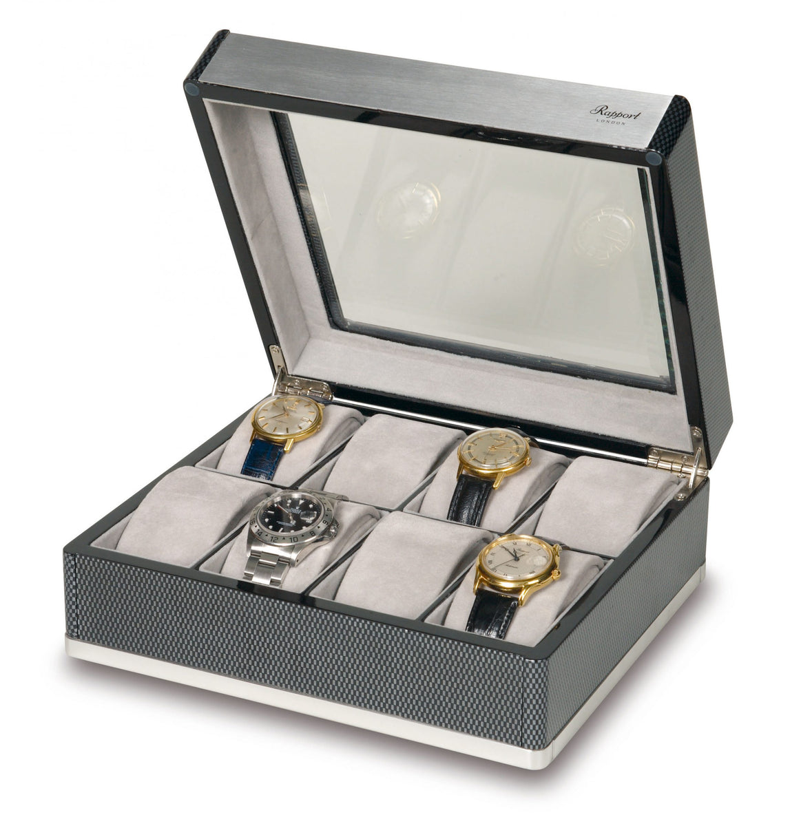Rapport London - Collector Boxes – Swiss Watch Box