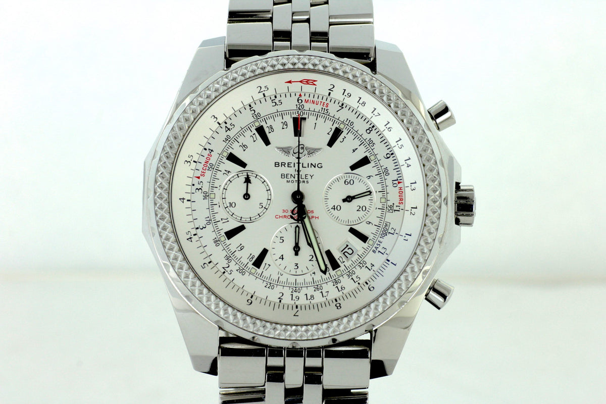 Breitling Bentley – Swiss Watch Box