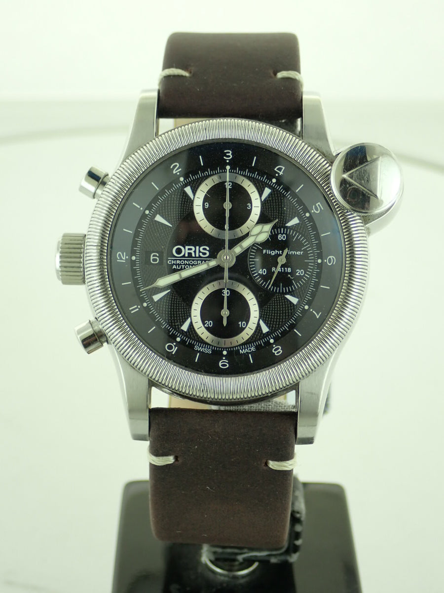 Oris Flight Timer R4118 – Swiss Watch Box