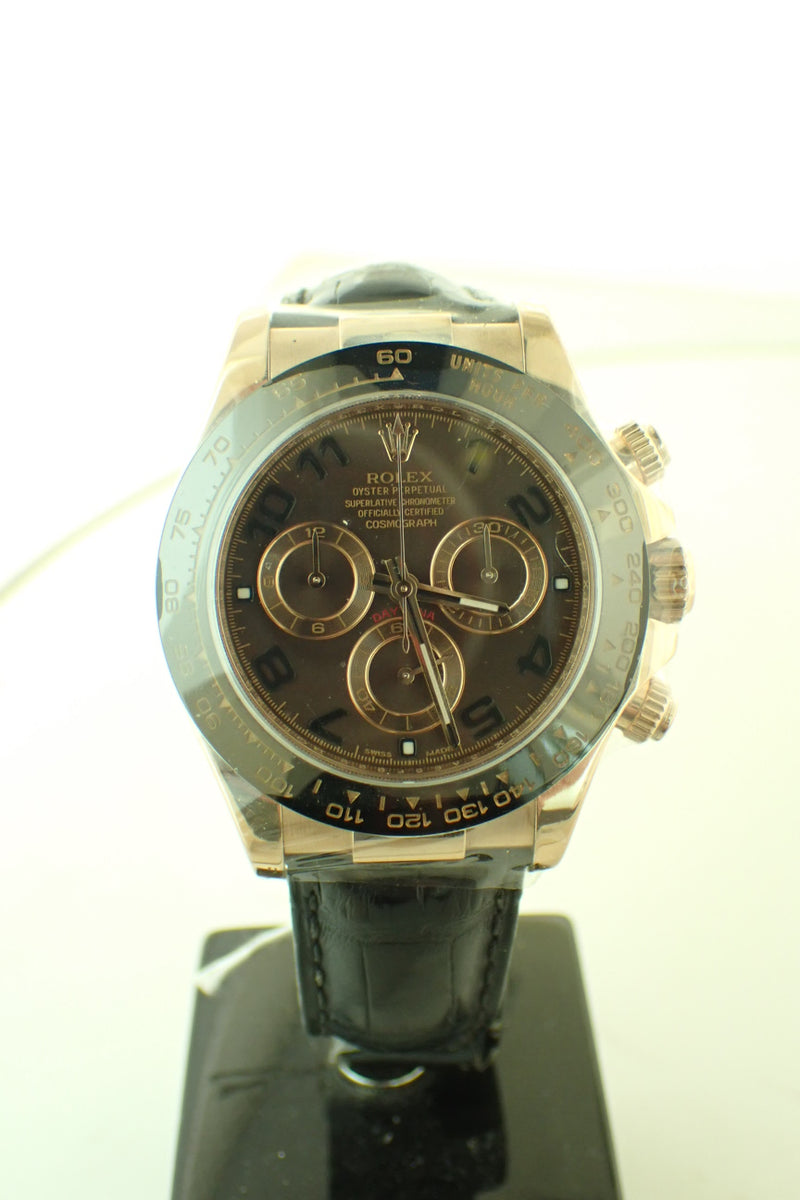 Rolex Daytona Ceramic – Swiss Watch Box