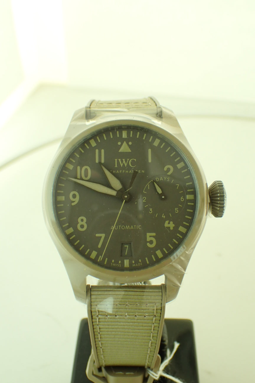 IWC – Swiss Watch Box
