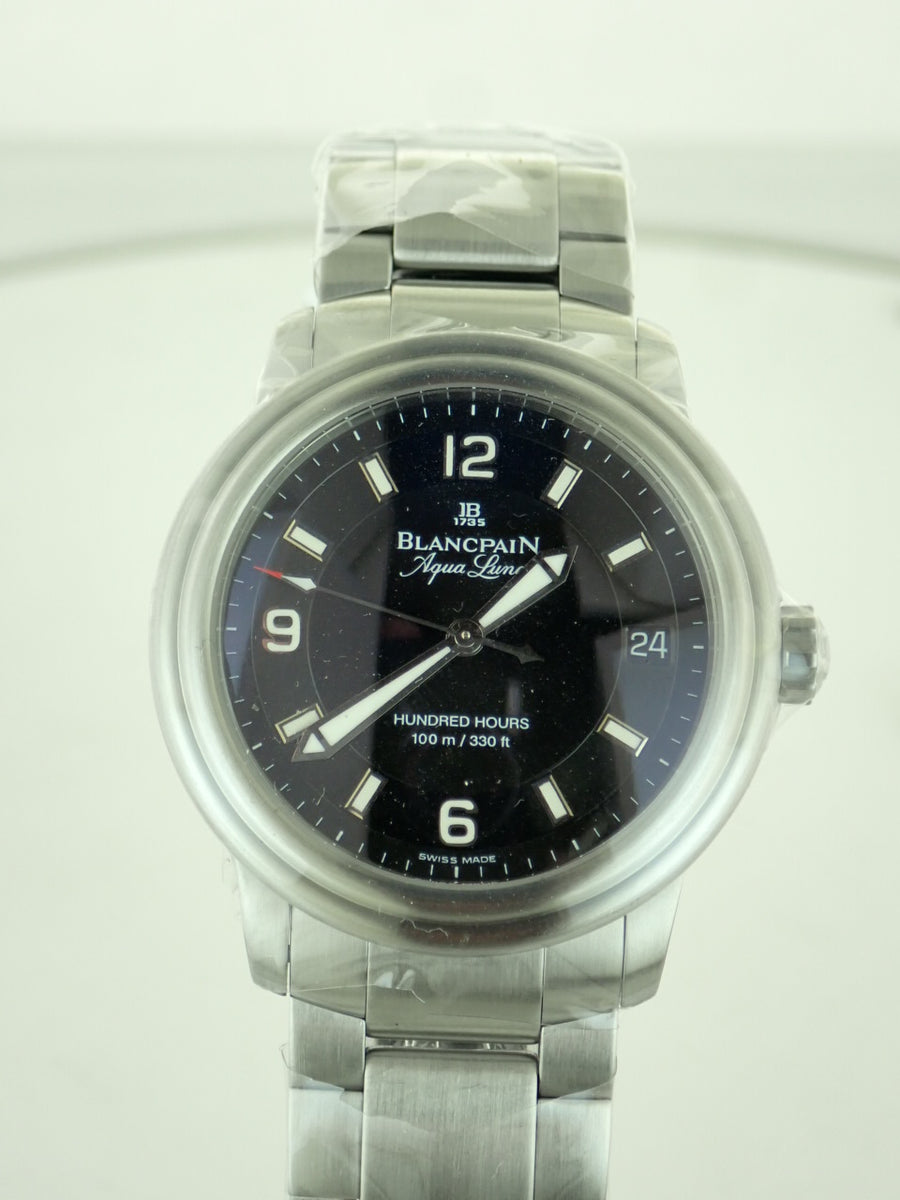 Blancpain Aqua Lung LE – Swiss Watch Box