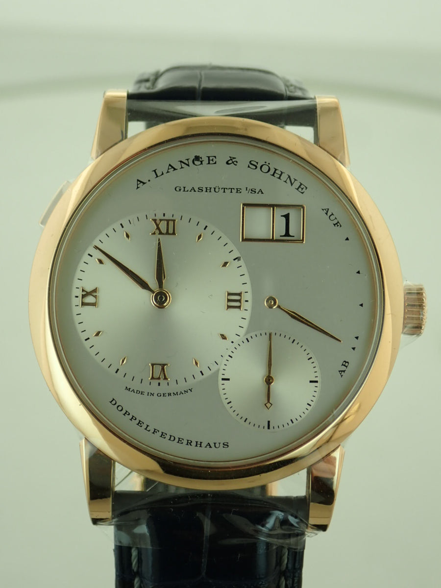 A. Lange & Sohne Lange 1 – Swiss Watch Box