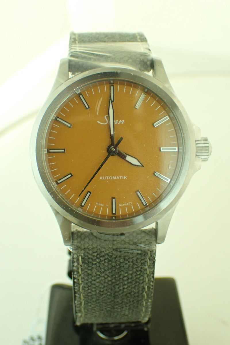 Sinn Citrine – Swiss Watch Box