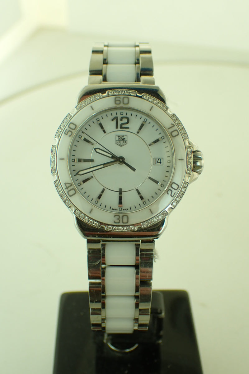 TAG Heuer F1 – Swiss Watch Box