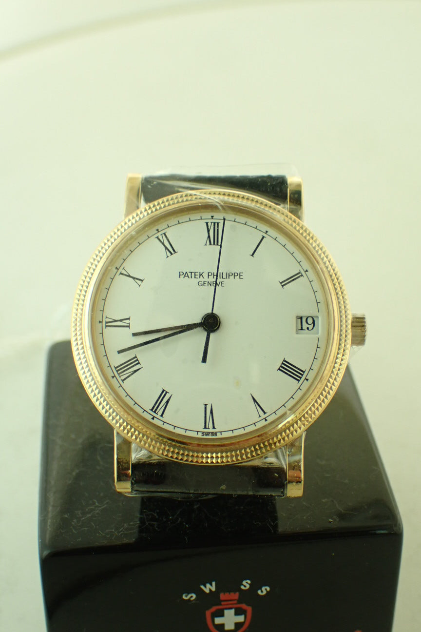 Patek Philippe – Swiss Watch Box