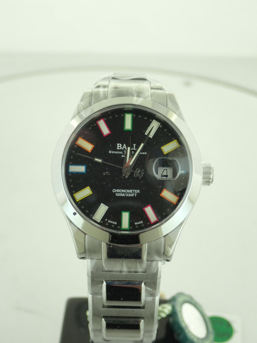 Ball Engineer II Marvelight – Swiss Watch Box