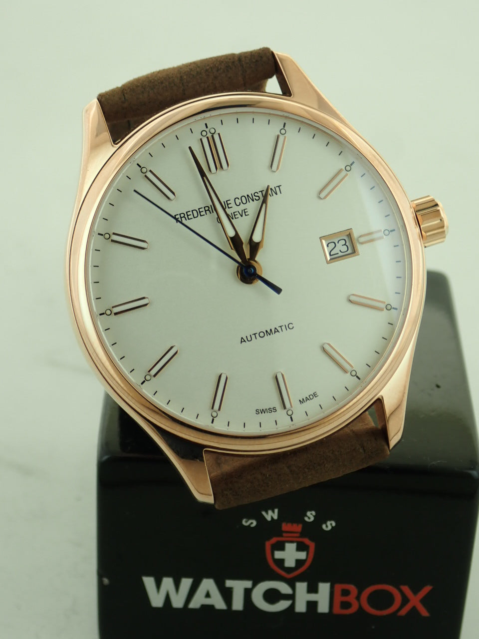Frederique Constant - Classics – Swiss Watch Box
