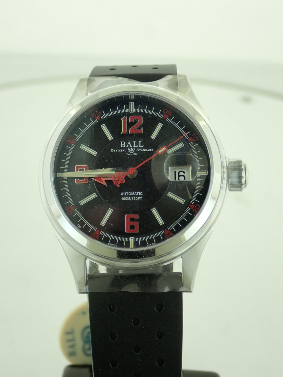 BALL Fireman Racer – Swiss Watch Box