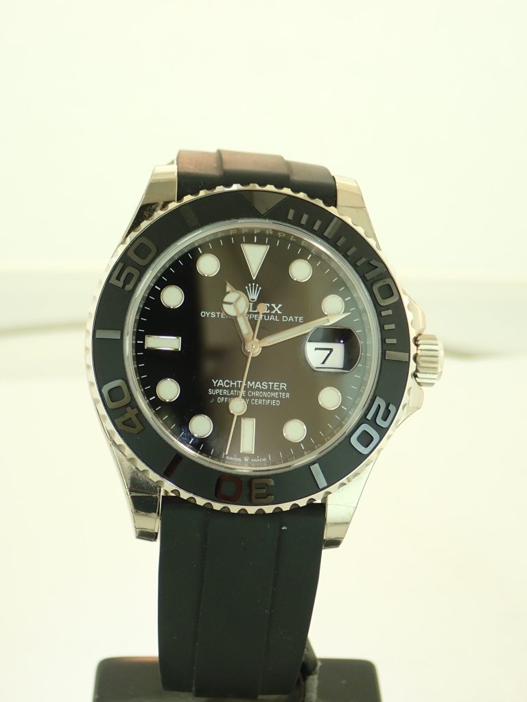 Rolex Yachtmaster 42 – Swiss Watch Box