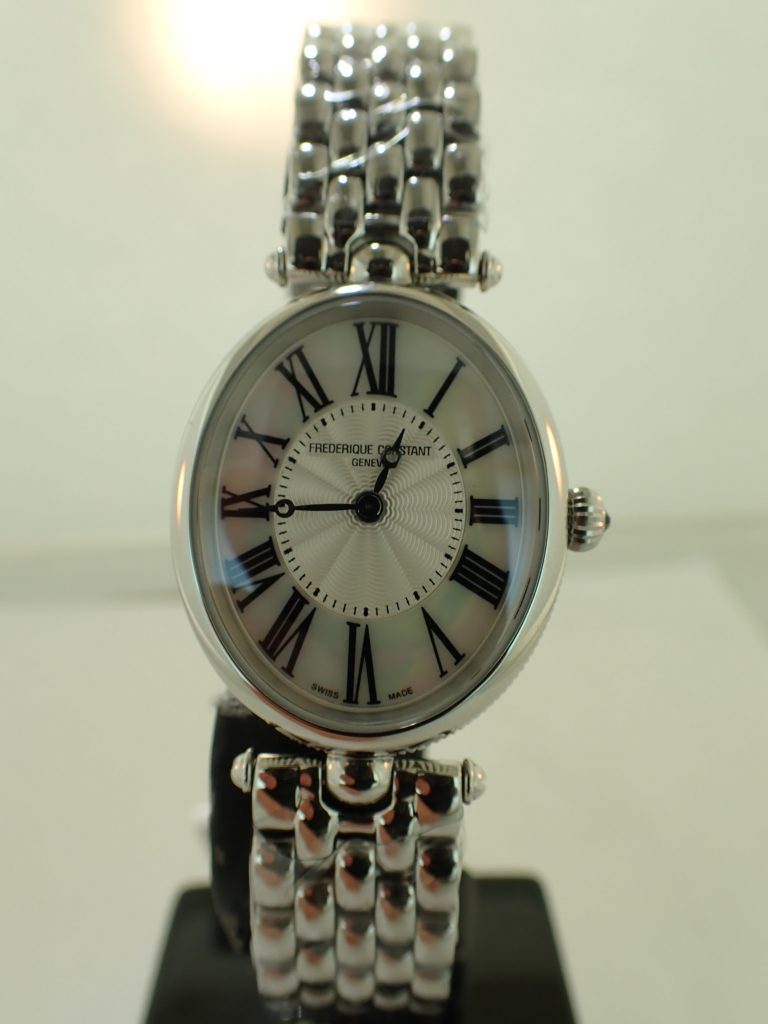 Frederique Constant Classics Art Deco Oval – Swiss Watch Box