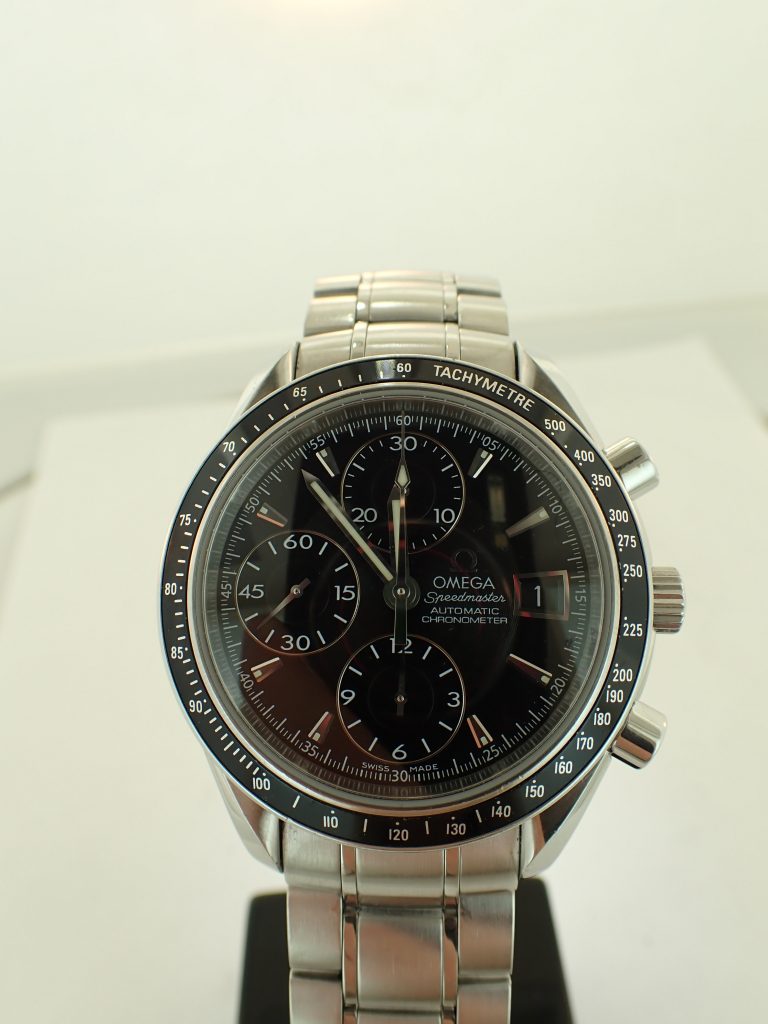 Omega Speedmaster Date – Swiss Watch Box