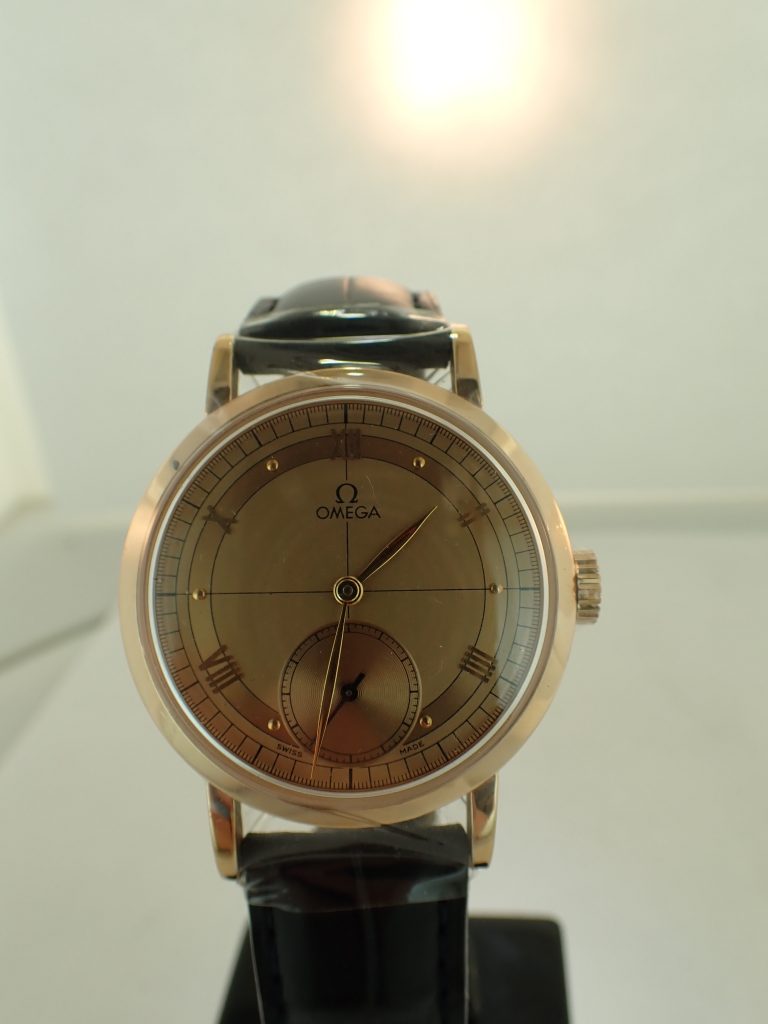 Omega 1894 Homage Limited Edition – Swiss Watch Box