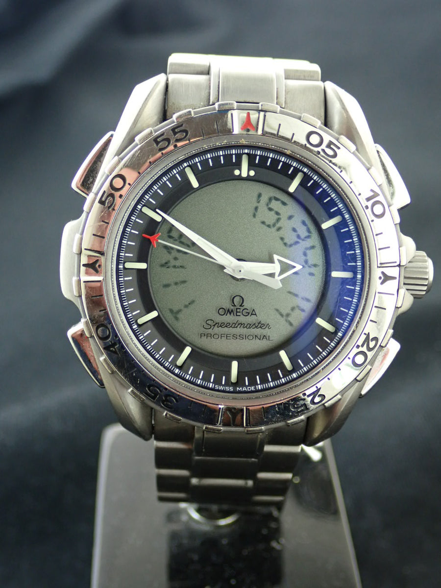 Omega Speedmaster X-33 – Swiss Watch Box