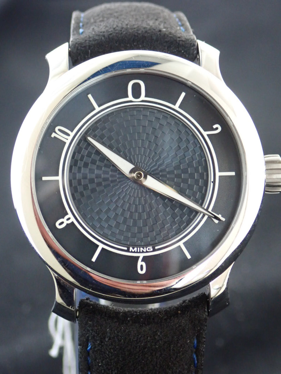 Ming Slate – Swiss Watch Box