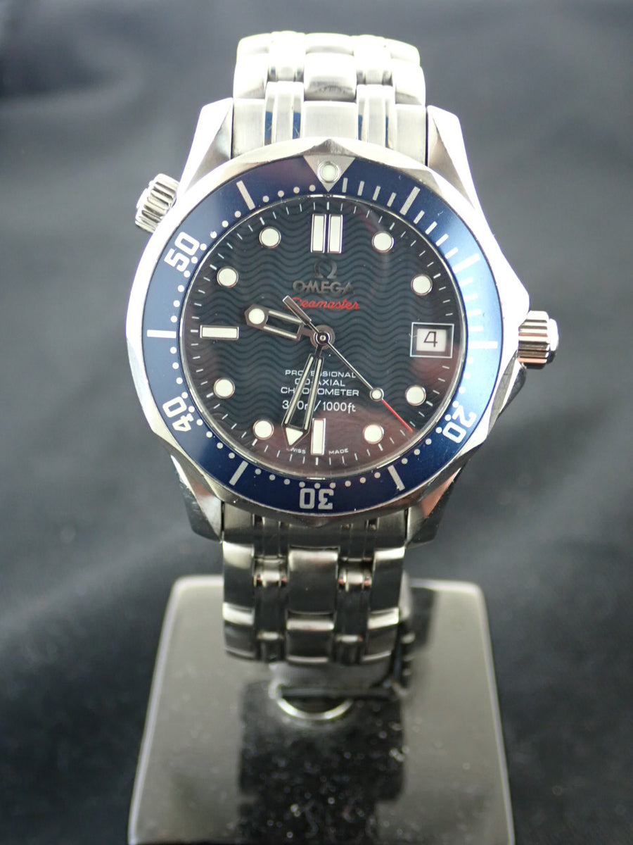 Omega Seamaster Diver – Swiss Watch Box