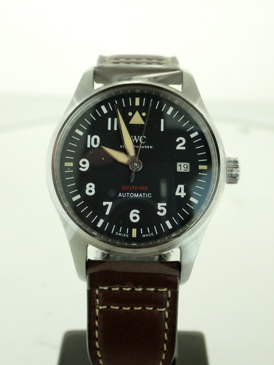 IWC – Swiss Watch Box