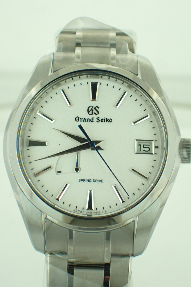 Grand Seiko 'Snowflake' – Swiss Watch Box